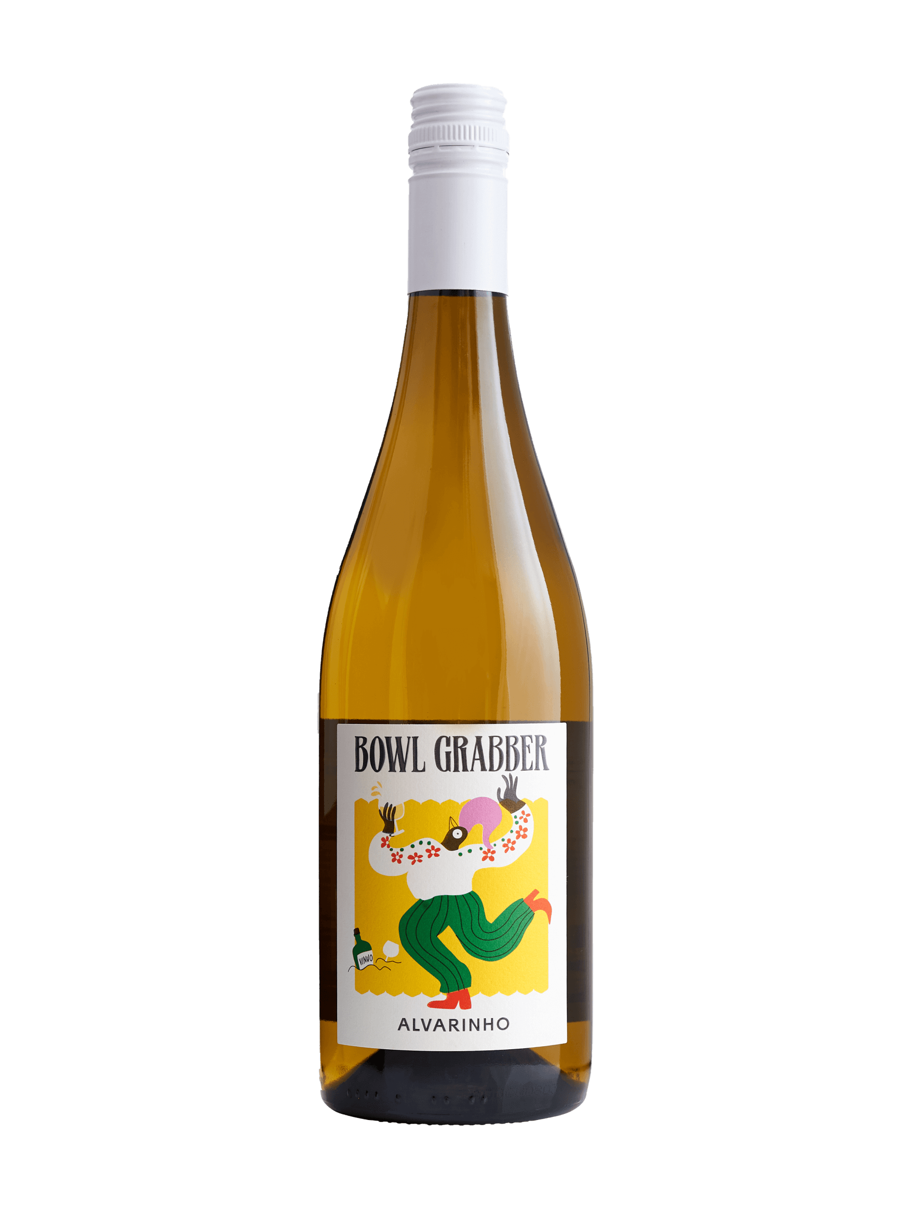 Alvarinho Bottle